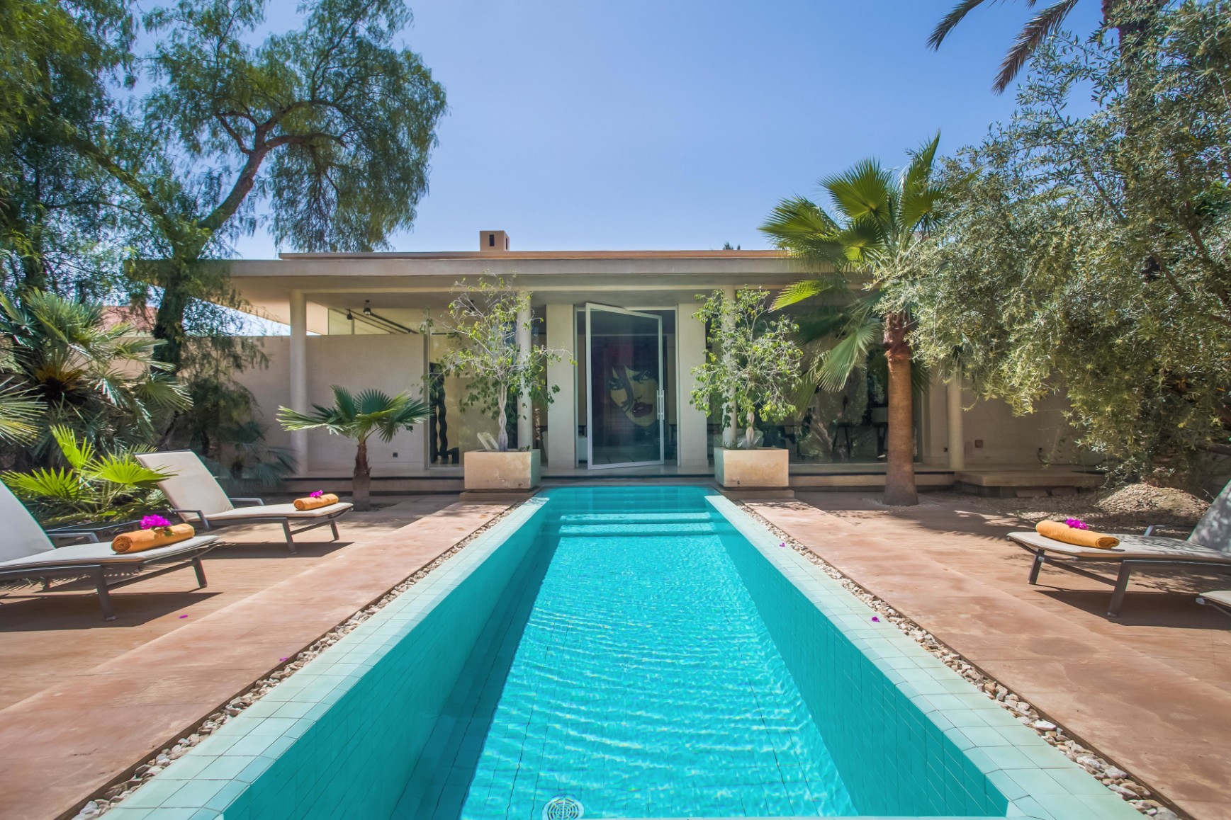 Dar Sabra Hotel Marrakech - Hôtel Luxe Palmeraie Marrakech